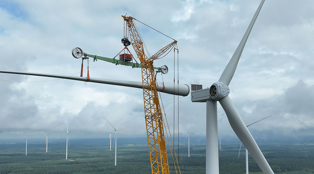 Seasight Solutions Announces Delivery of Advanced Blade Installation ...