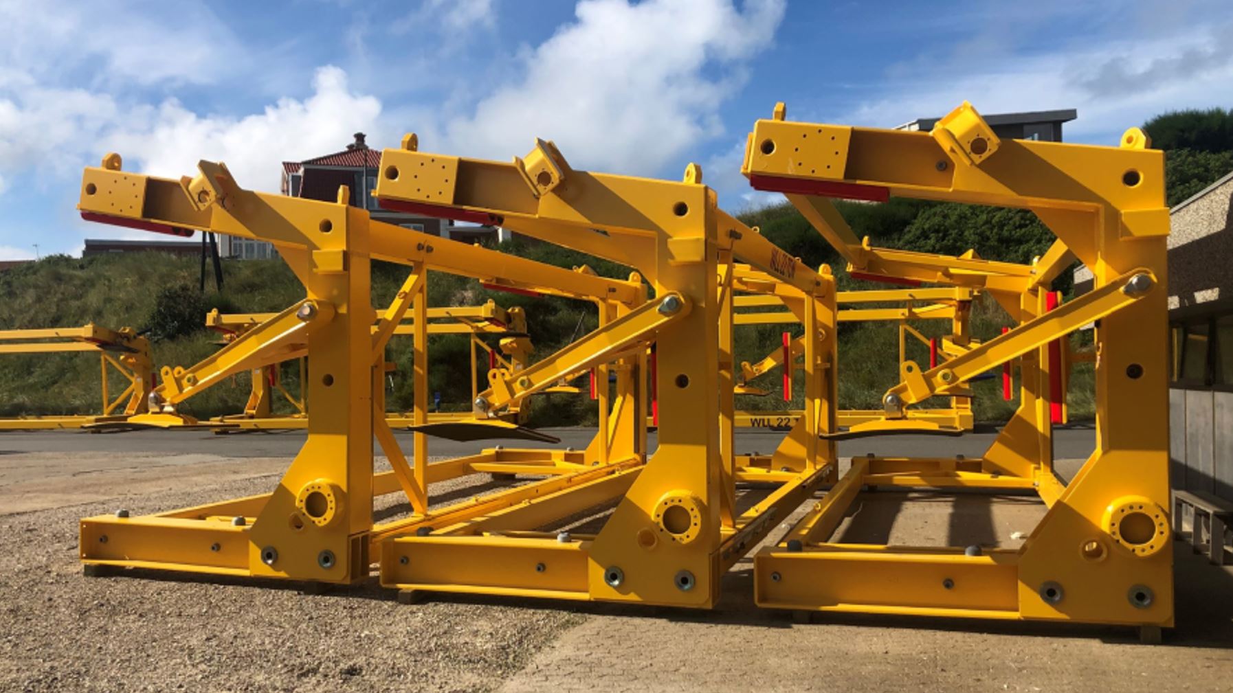 Blade Installation Tool - Seasight Solutions