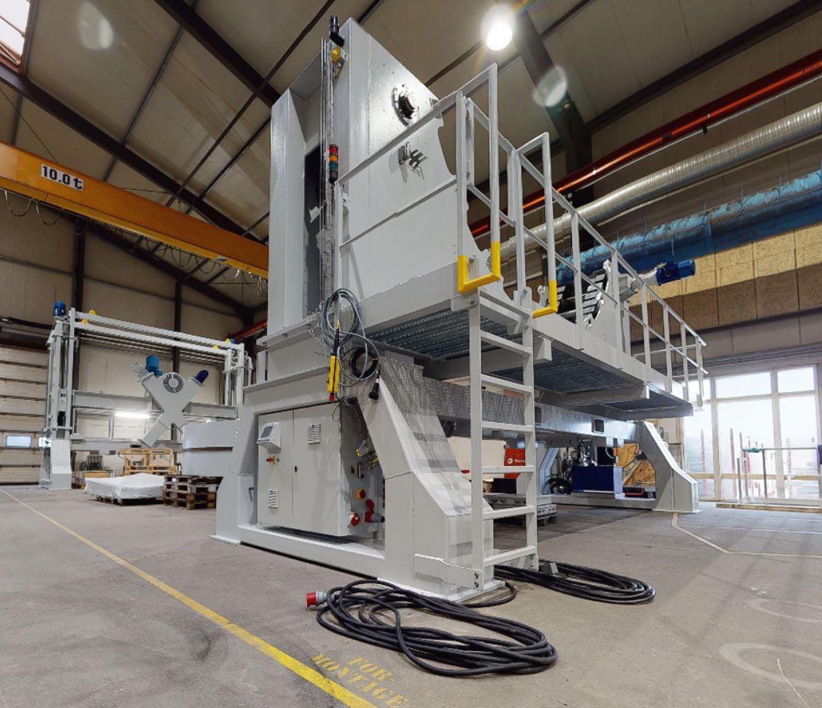 Blade Turning Tool - Seasight Solutions