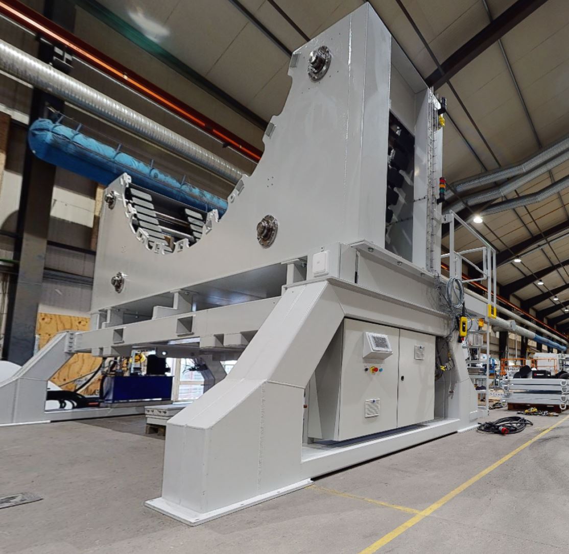 Blade Turning Tool - Seasight Solutions