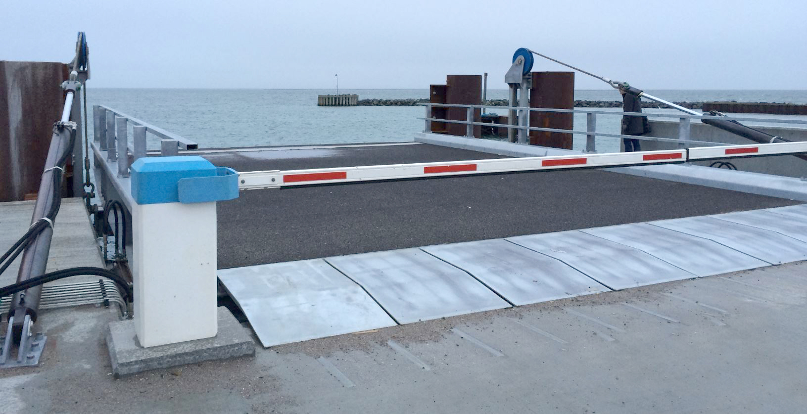 Ferry Ramp - Seasight Solutions