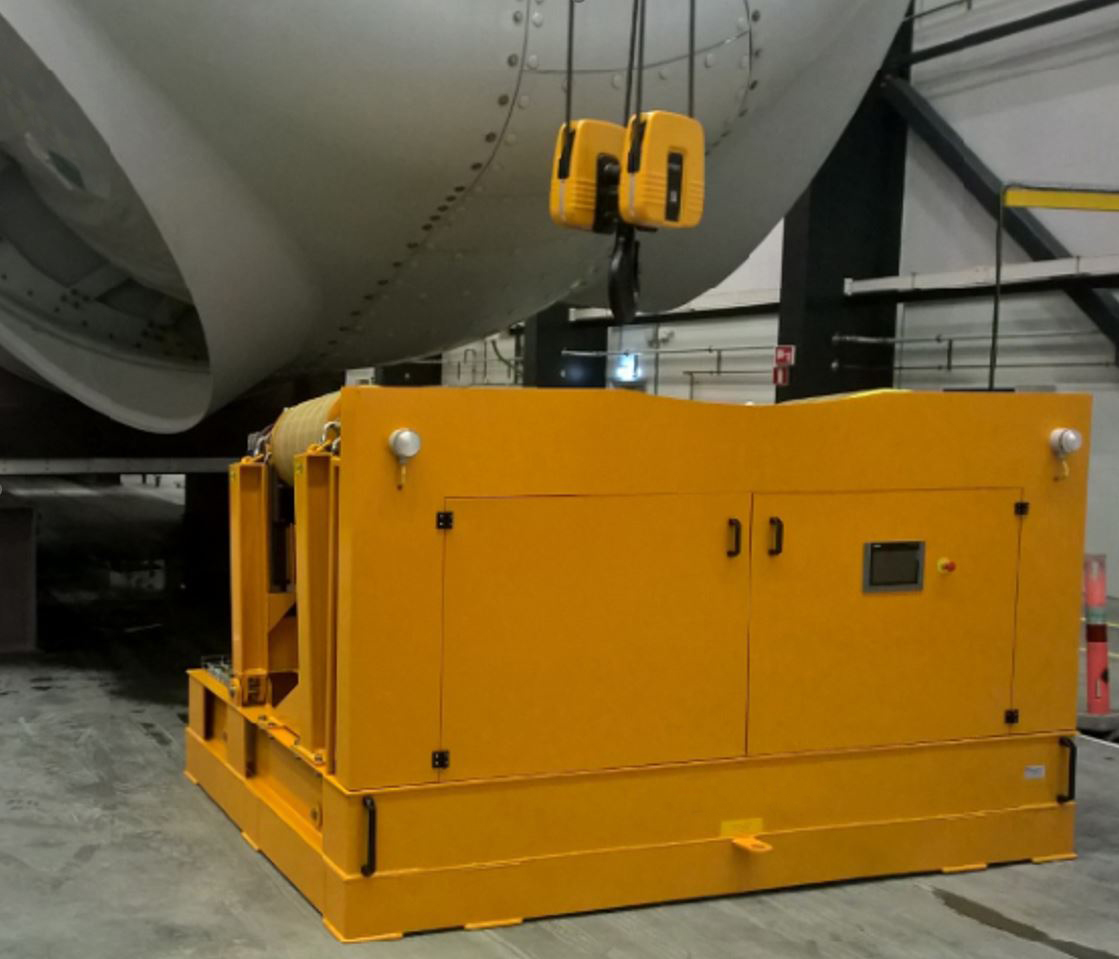 Generator Rotation Tool - Seasight Solutions