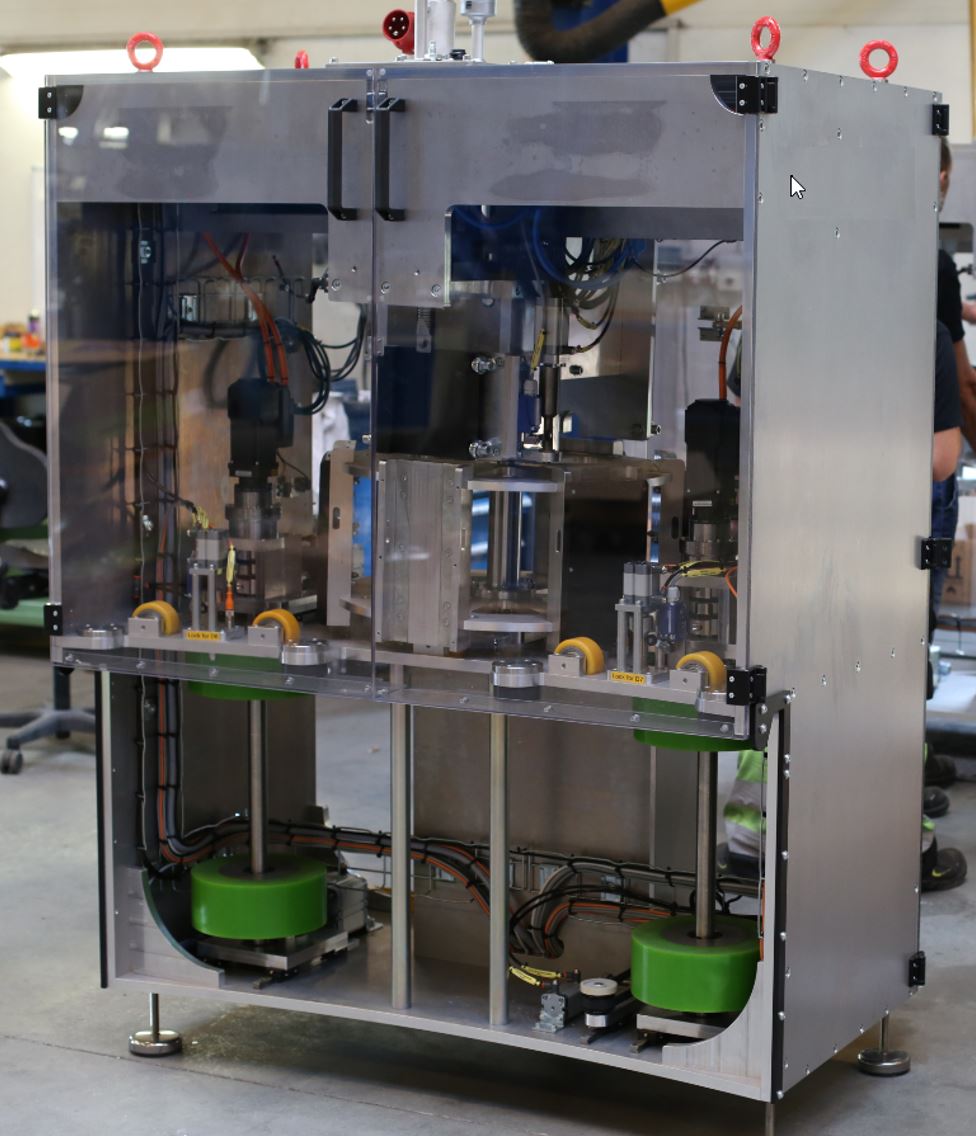 Magnet Inserting Machines - Seasight Solutions