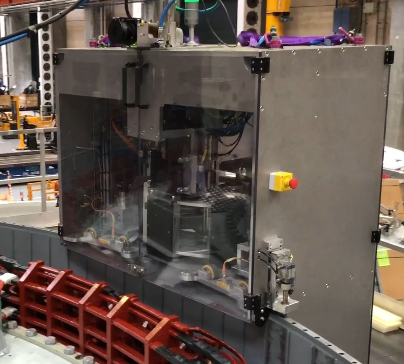 Magnet Inserting Machines - Seasight Solutions